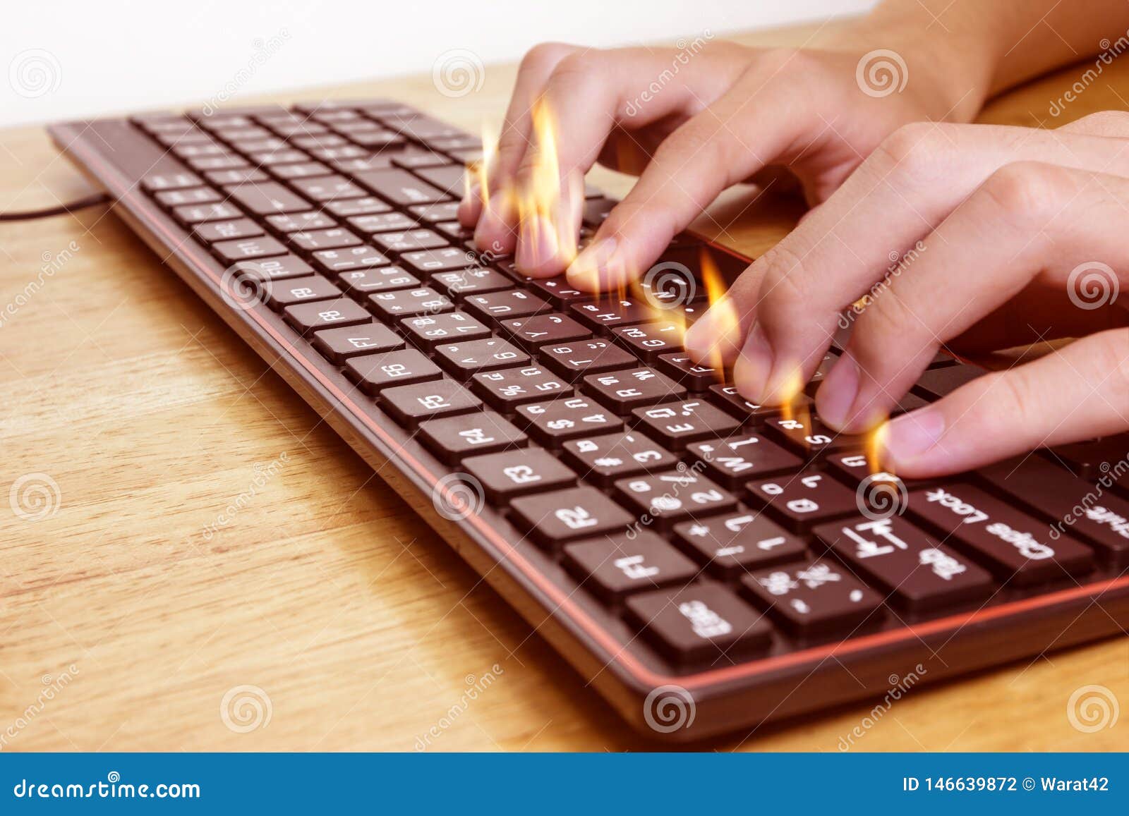 Close Up of Typing Male Hands on Black Keyboard,Businessman Working ... Close Up of Typing Male Hands on Black Keyboard,Businessman Working ...