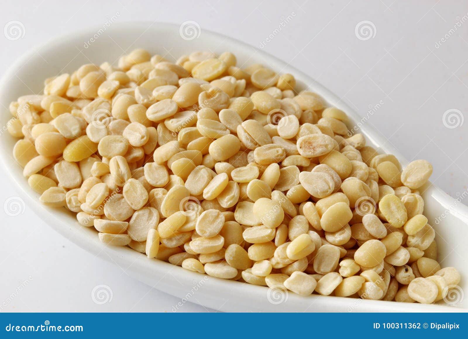 Urad daal or lentils stock photo. Image of protein, nutrition - 100311362