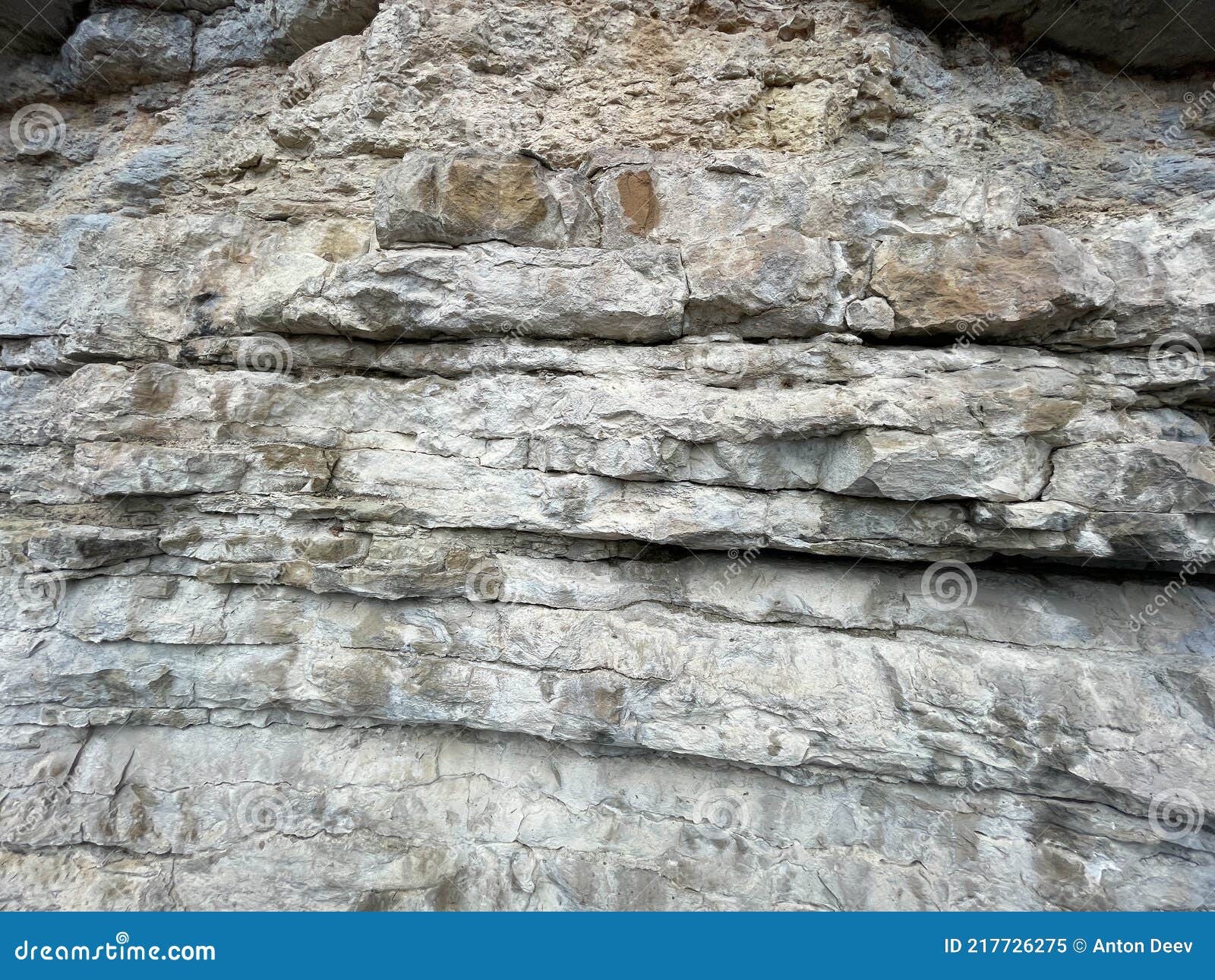 Close Up of Uneven Mountain with Cracks. Texture of Huge Mighty Rock ...