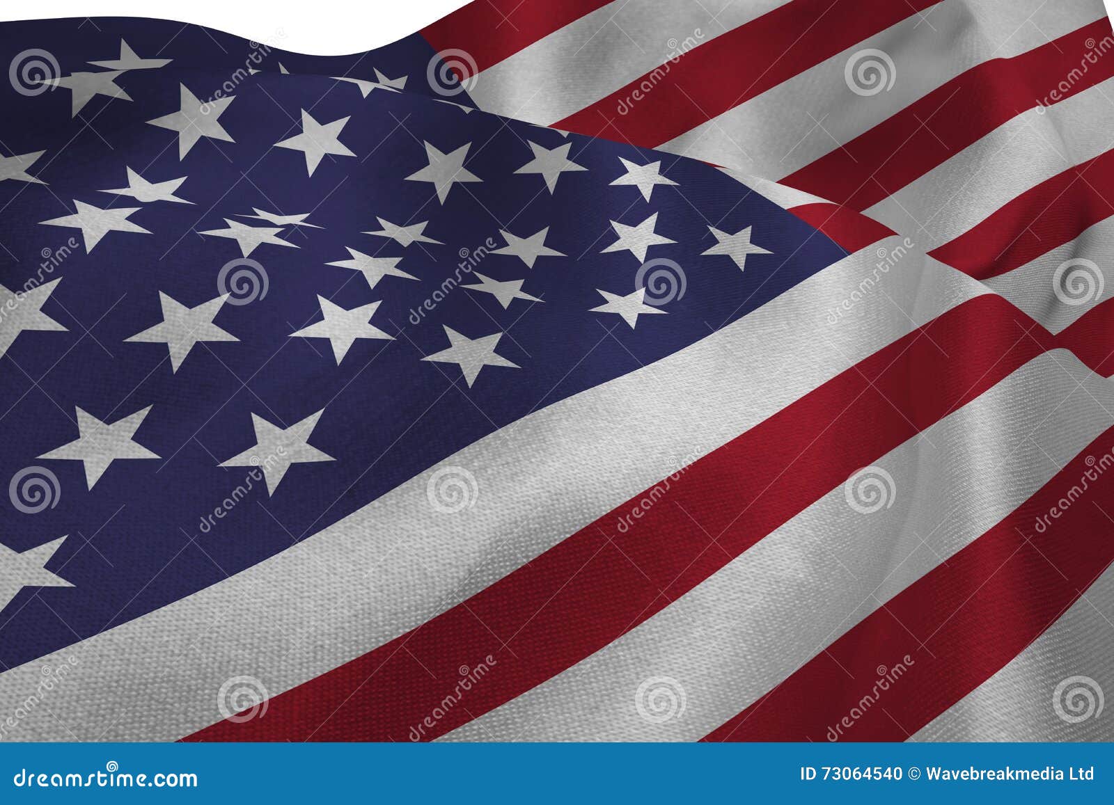 Us Flag No Background Stock Illustrations – 399 Us Flag No Background ...