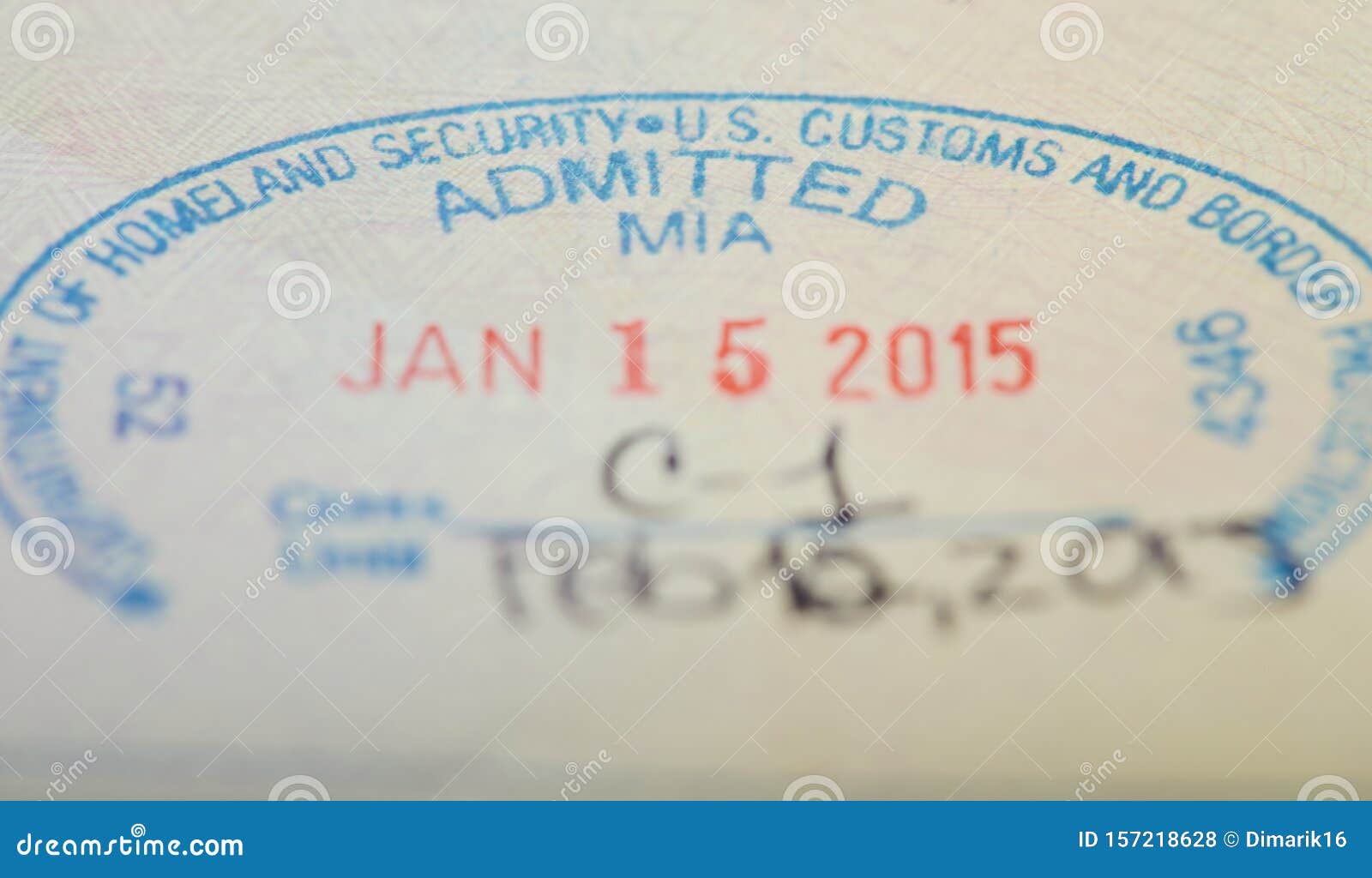 Close Up of Usa Security Stamp Editorial Stock Photo - Image of america ...