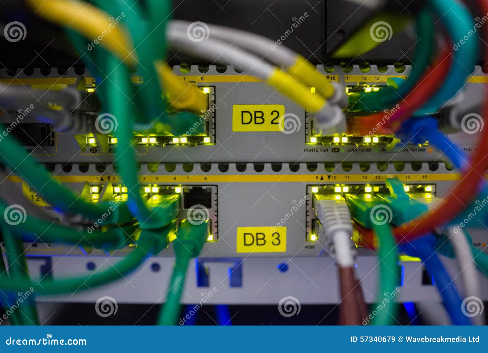 Close up of USB wires stock image. Image of connectivity - 57340679
