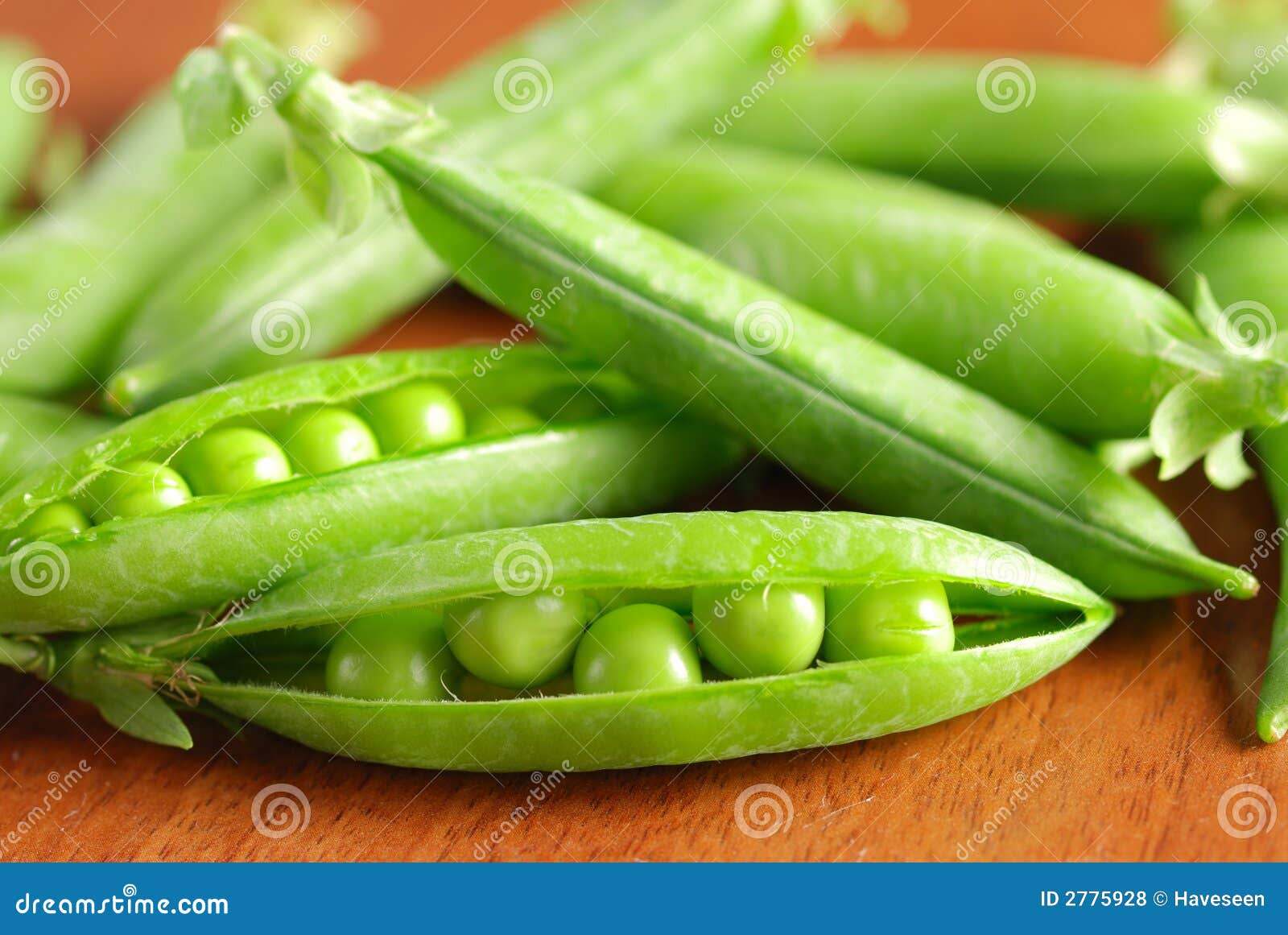 Close-up Van Bonen in Zijn Peul Stock Foto - Image of zaad, voedsel ...