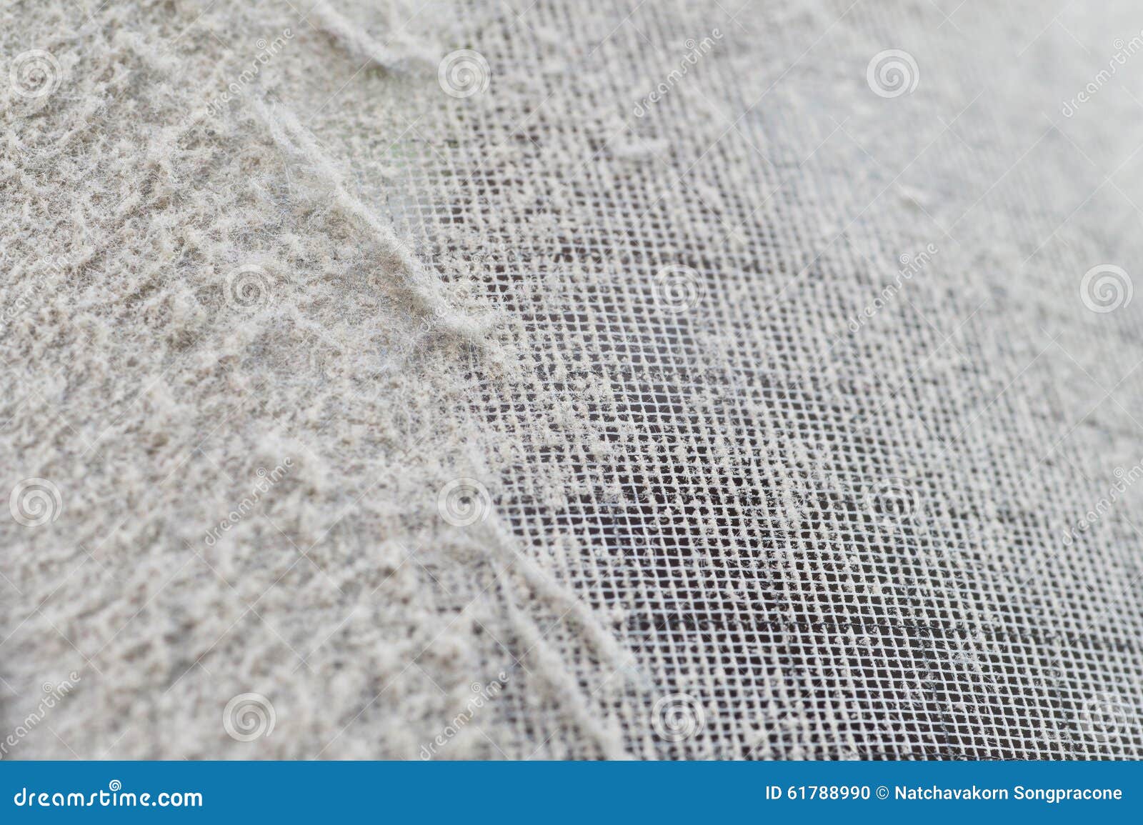 Close Up Very Dirty Air Conditioner Filter Stock Photo - Image of ...