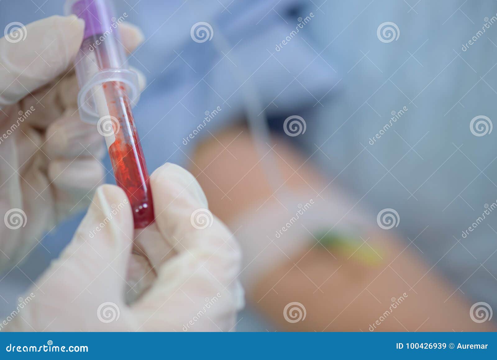 Close up vial blood stock image. Image of holding, test - 100426939