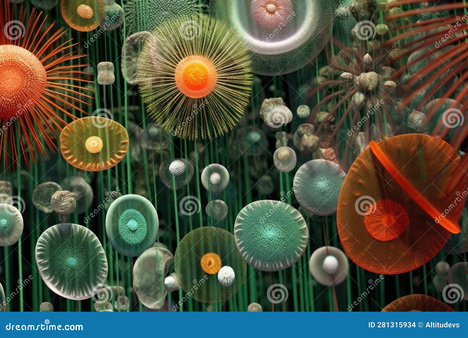 Diatom Cartoons, Illustrations & Vector Stock Images - 167 Pictures to ...