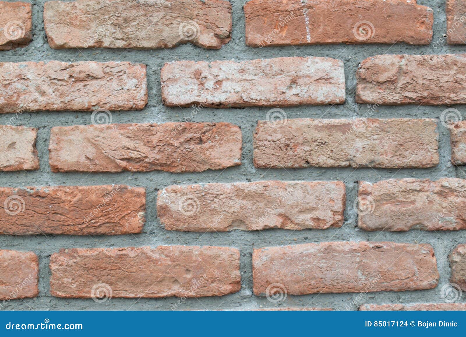 Close Up View of Aged Brick Wall Stock Photo - Image of brown, building ...