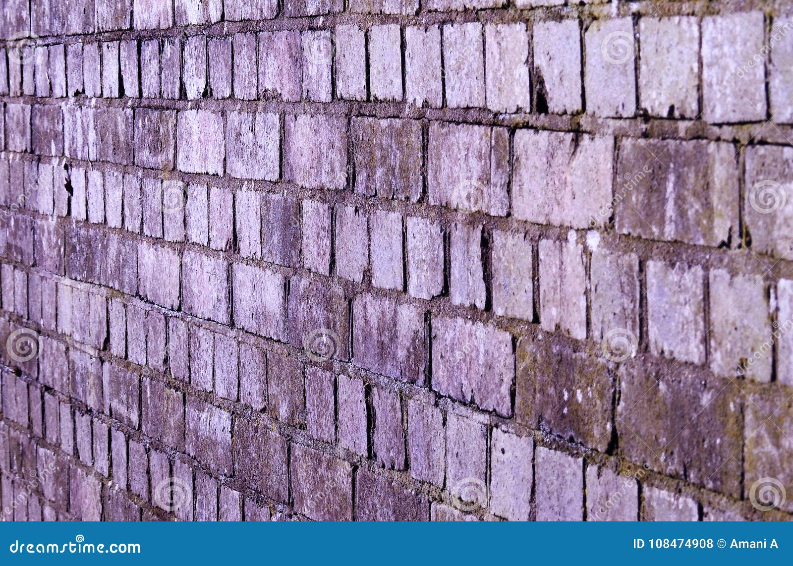 Old Brick Structure Background from an Historic Railway Bridge Stock ...