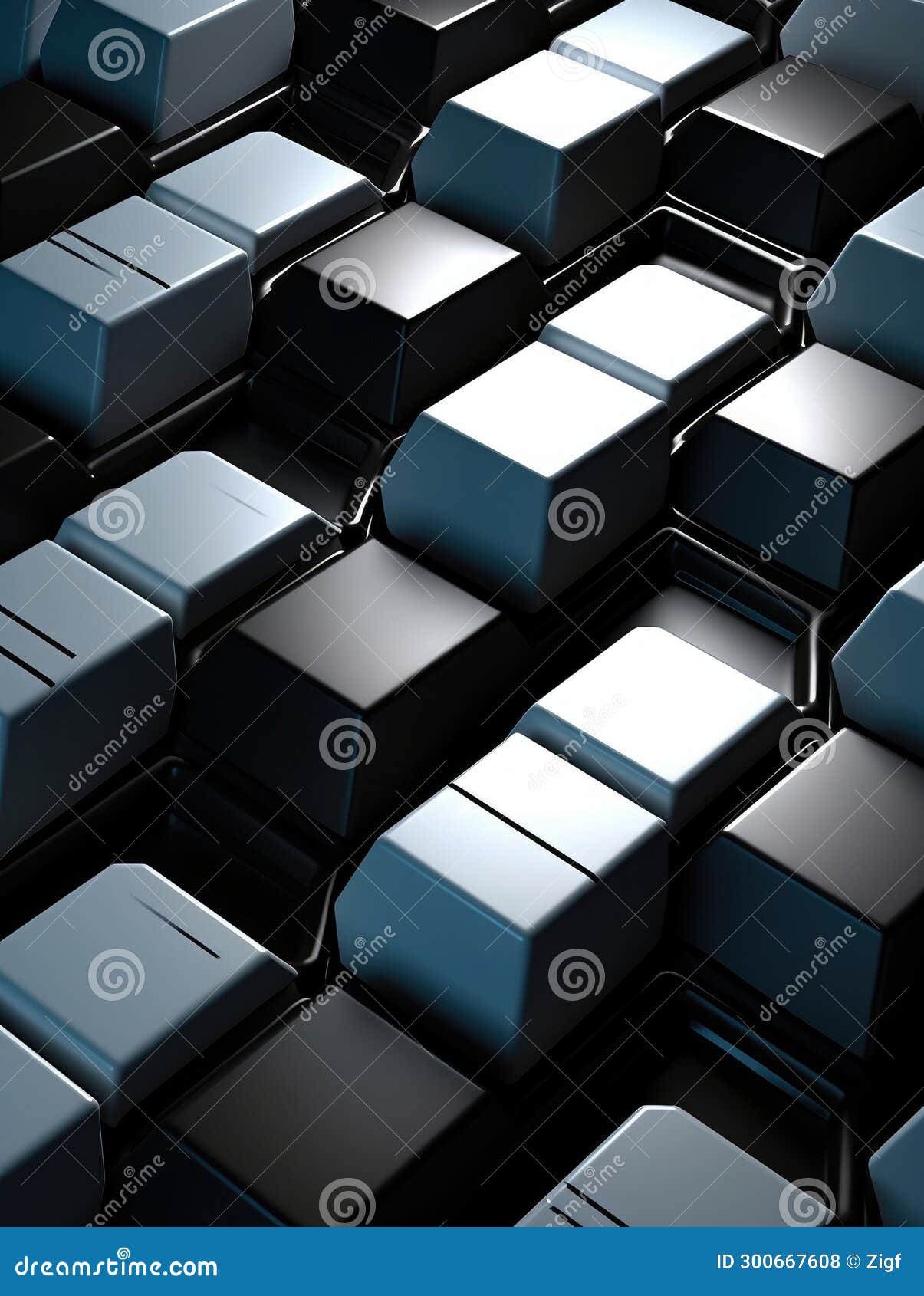 Close Up View Of An Array Of Computer Keyboards With Each Keyboard Having Its Own Distinctive 2118