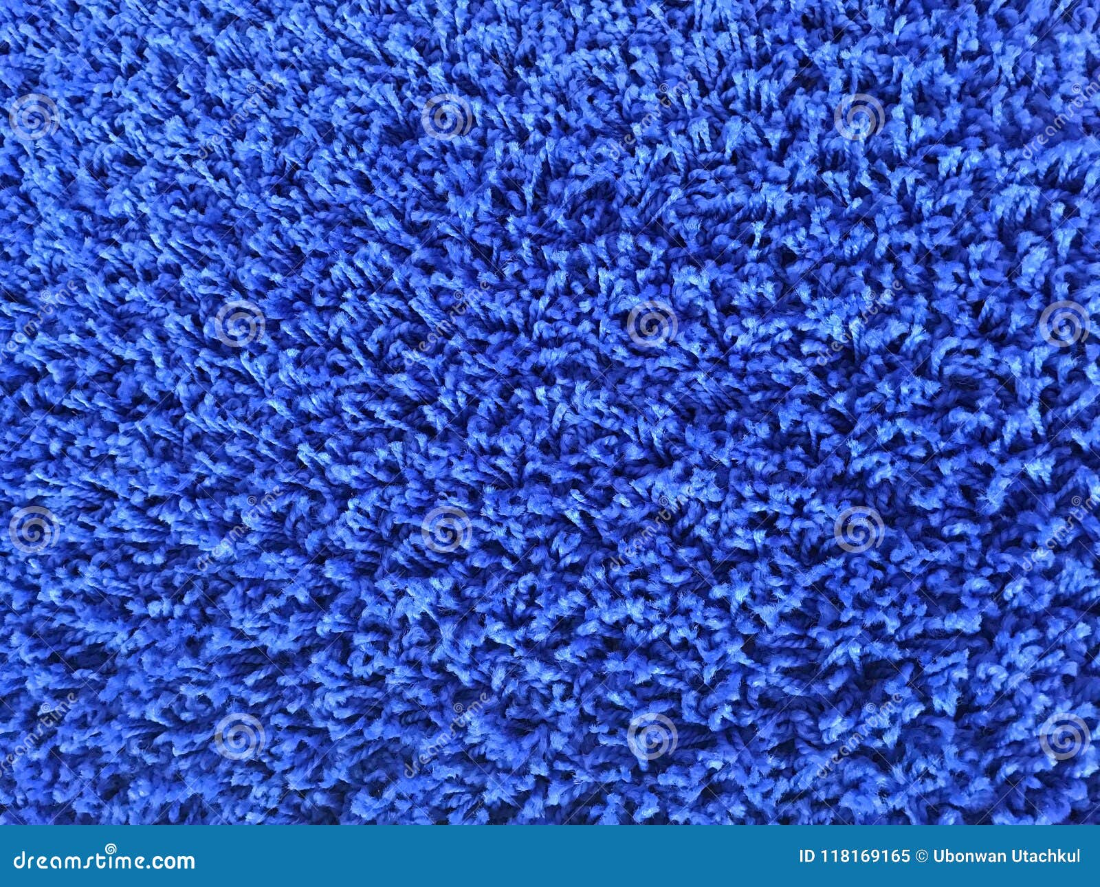 Blue Carpet Texture and Background Stock Image - Image of home ...