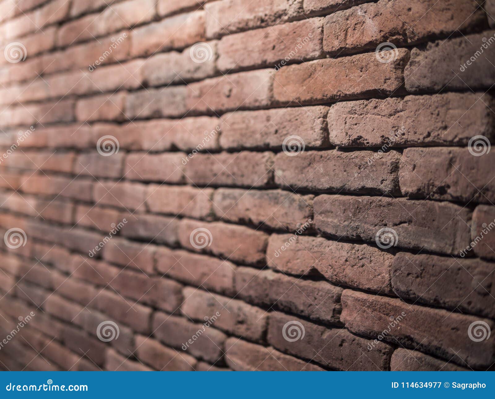 Brick Wall Angle