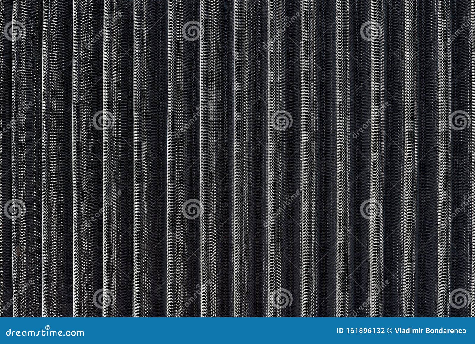 Close-up View of Car Radiator Background Texture Stock Photo - Image of ...