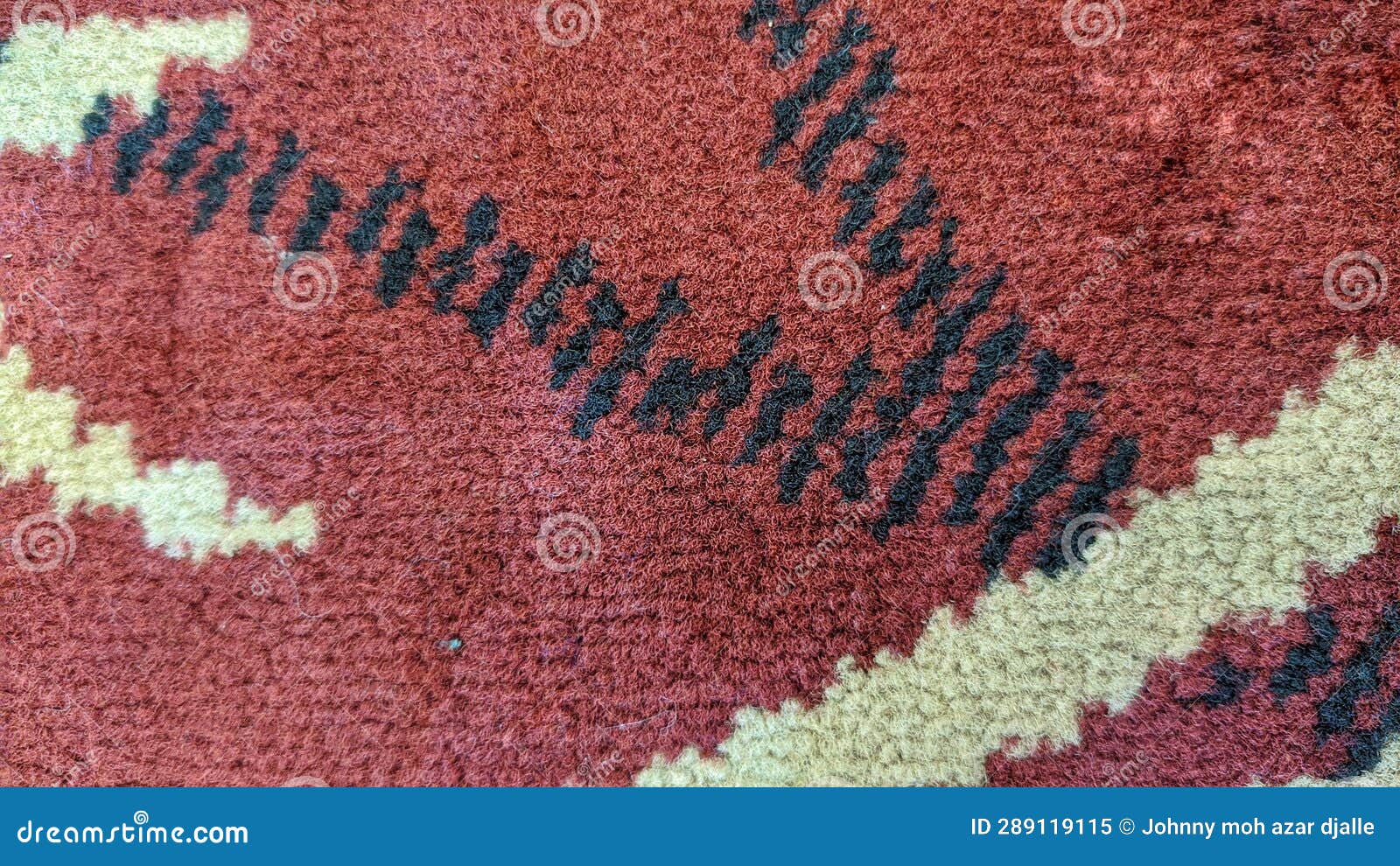 Close Up View of Carpet Texture Stock Image - Image of decoration ...