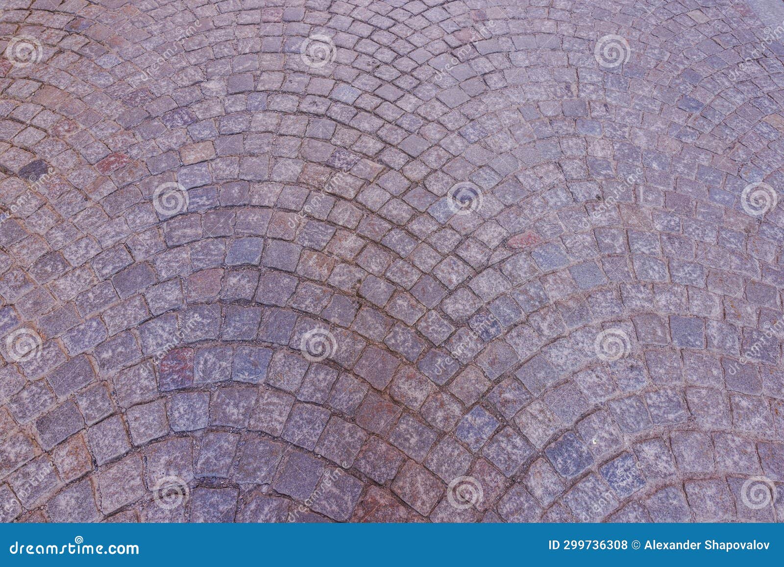 Close Up View of Cobblestone-paved Square in Stockholm Stock Photo ...