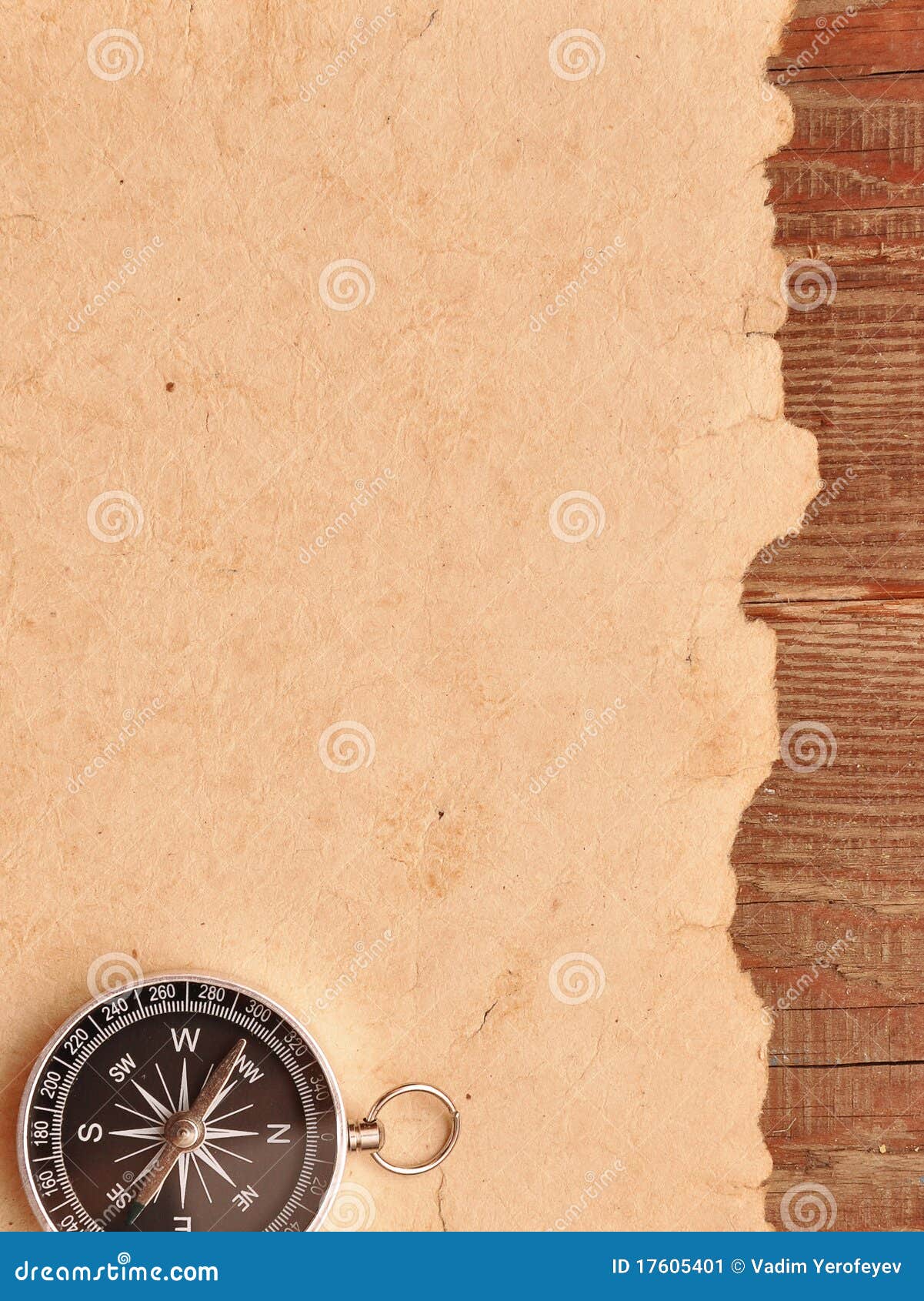 Close Up View of the Compass Stock Image - Image of instrument ...