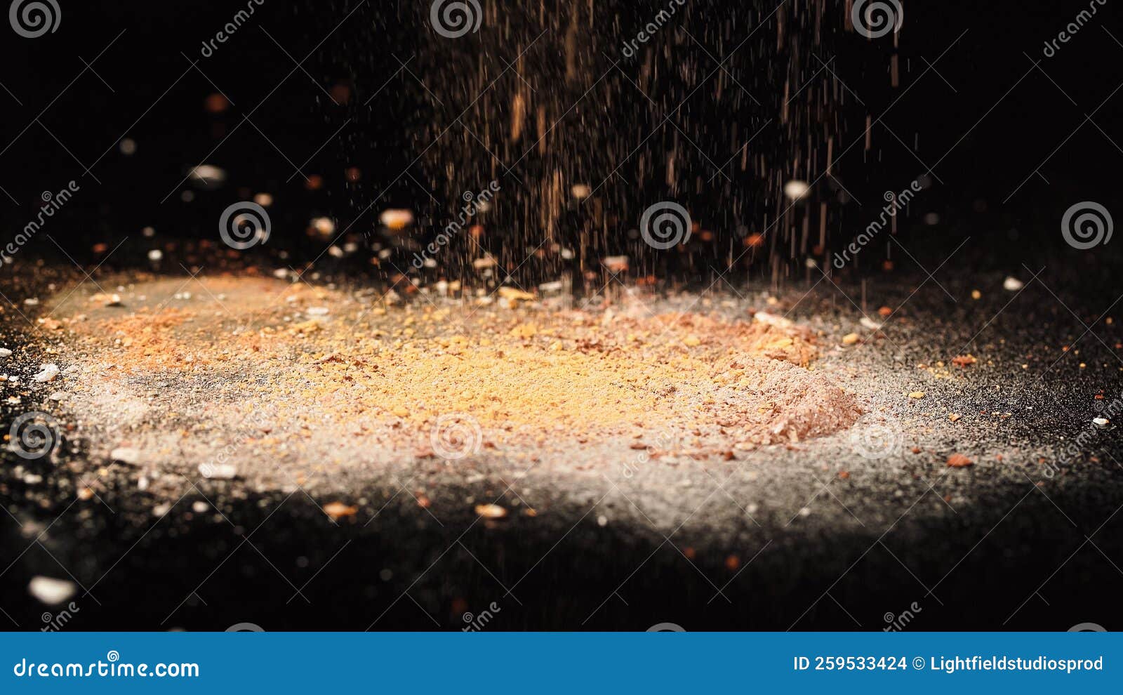 Close Up View of Crushed Face Stock Photo - Image of blush, beauty ...