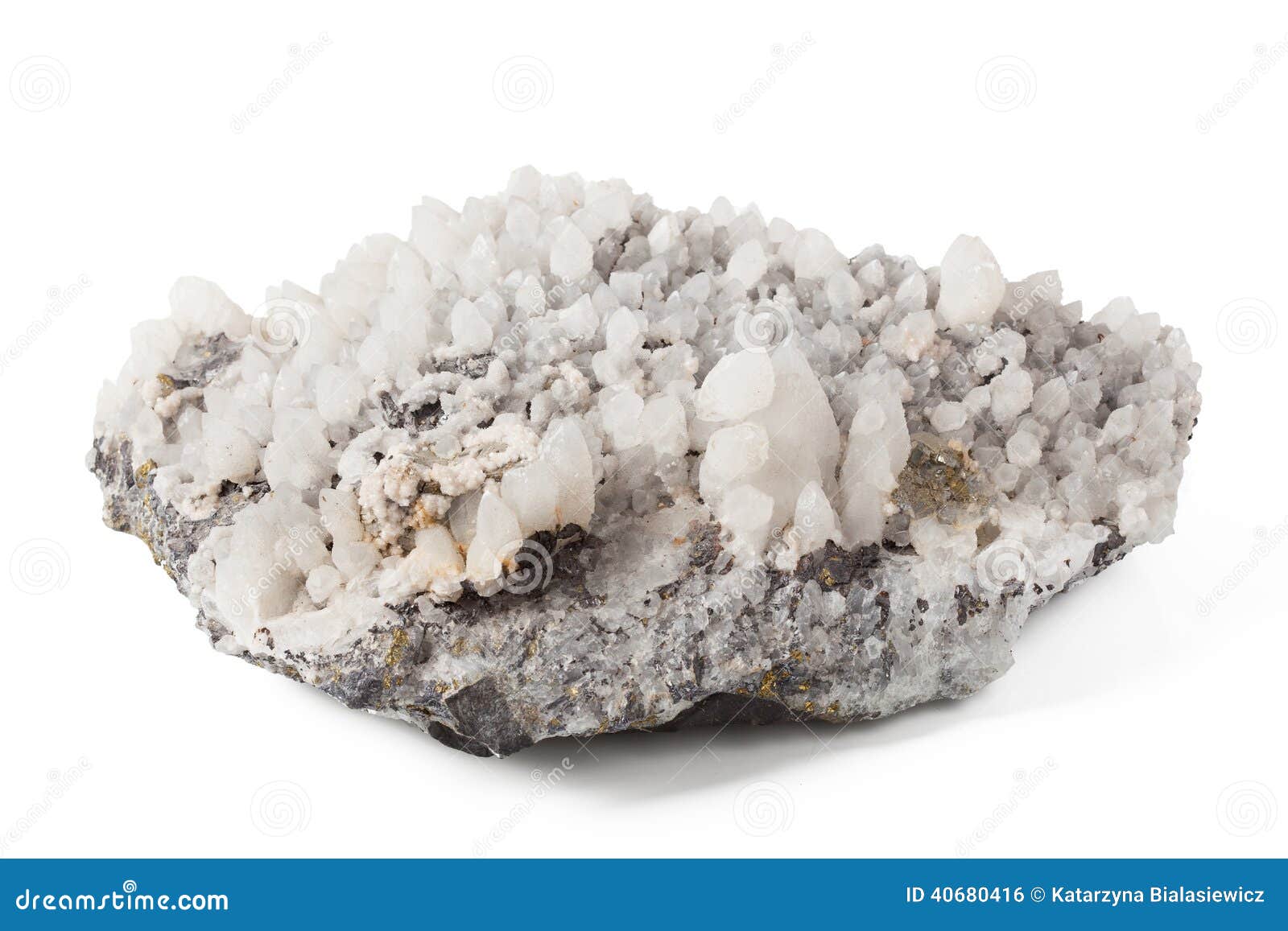 Close-up View of the Dolomite Stock Photo - Image of gemstone, geology ...