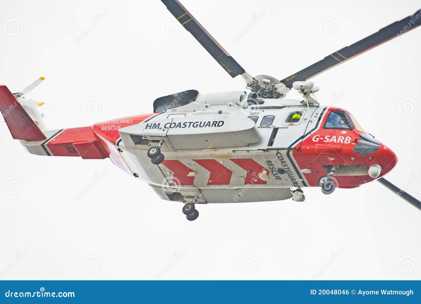 Close Up View of Flying Helicopter. Editorial Photo - Image of ...