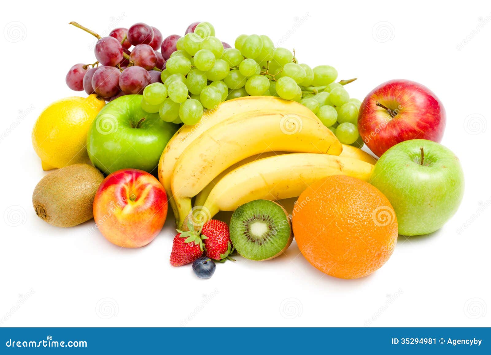 Close Up View of Heap of Fruit Stock Image - Image of grape, healthy ...