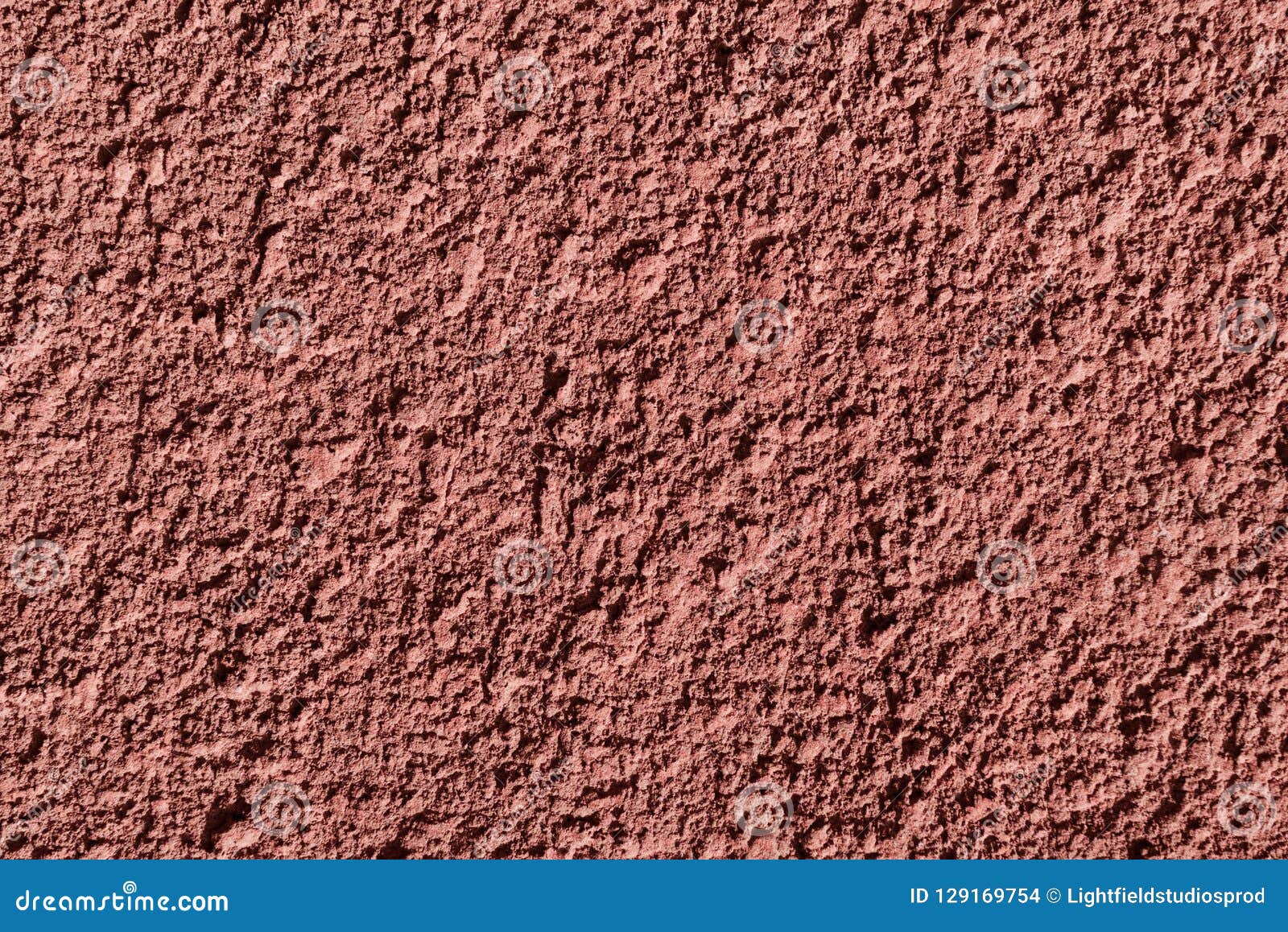 Close-up View of Maroon Concrete Wall Textured Stock Photo - Image of ...