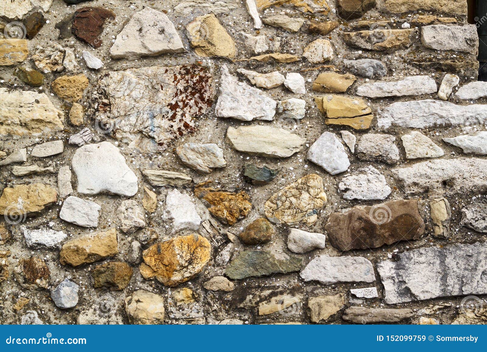 Close Up View of Medieval Masonry Texture Stock Image - Image of ...