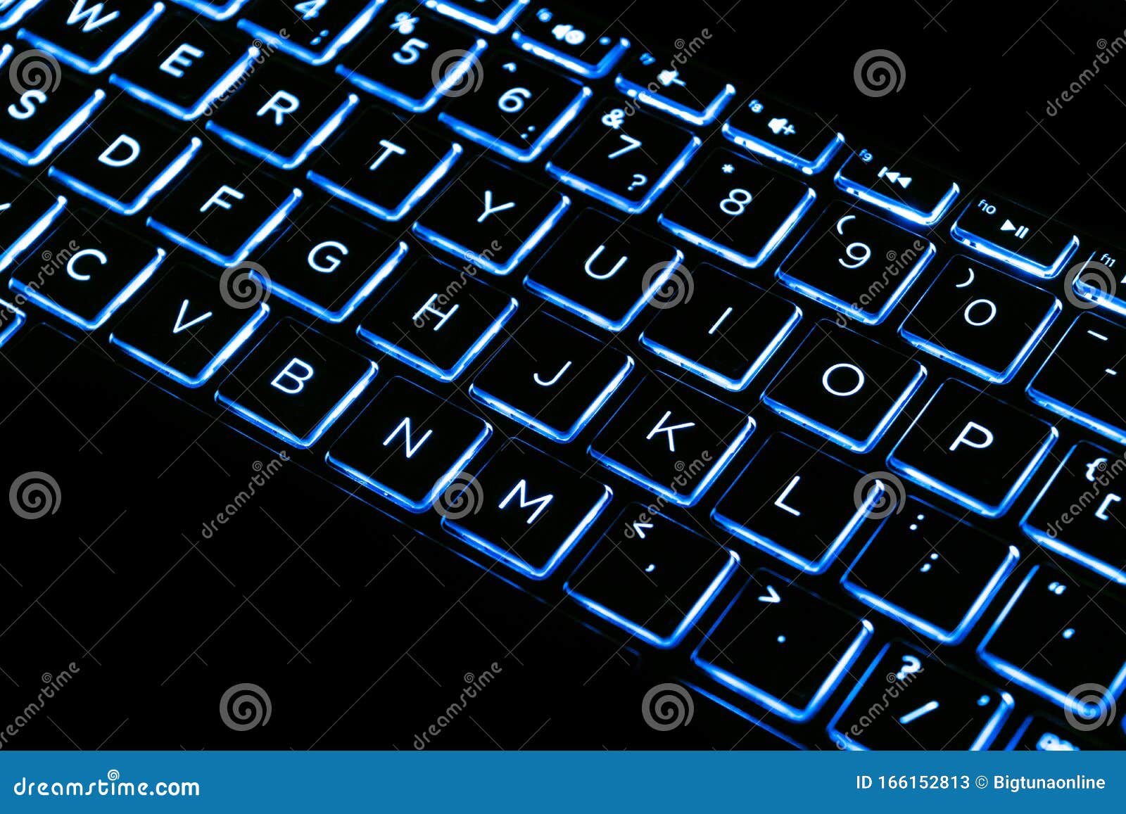 Close Up View of a Modern Laptop Computer Keyboard Keys. Soft Lightning ... Close Up View of a Modern Laptop Computer Keyboard Keys. Soft Lightning ...