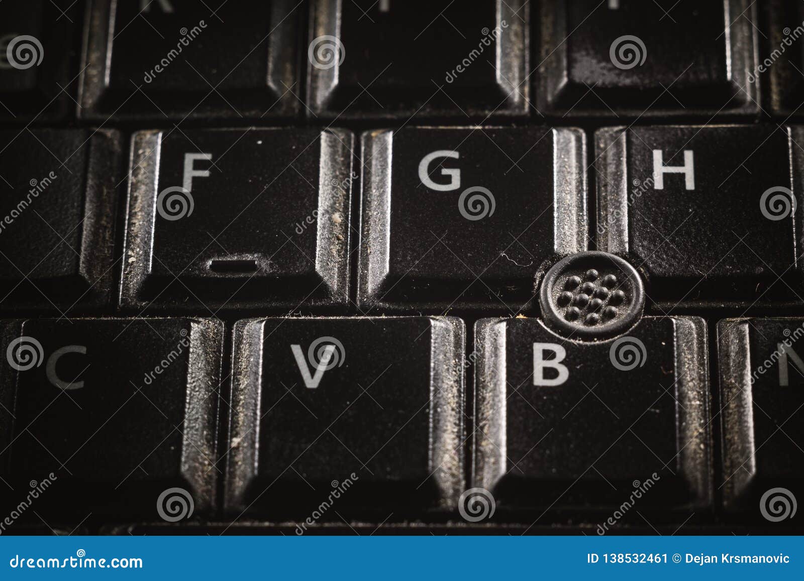 Dirty keyboard gif - vistaisse