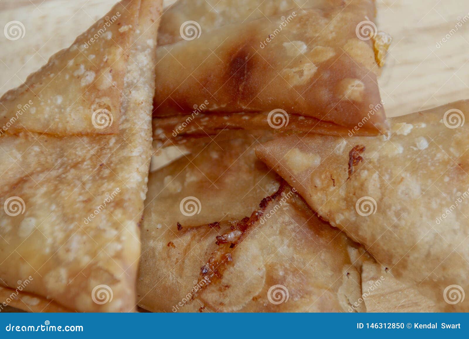 A pile of Samosas stock photo. Image of meat, hung, delicious - 146312850