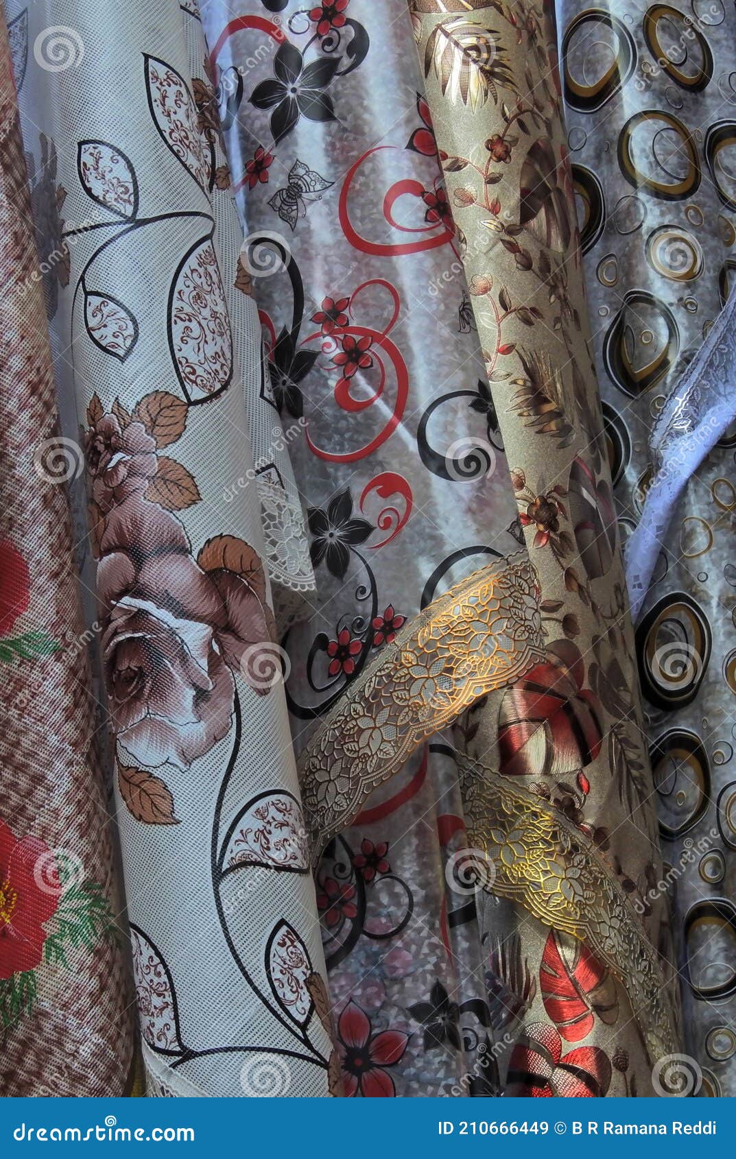 View of Plastic Table Cloth Texture Background Stock Image - Image of ...