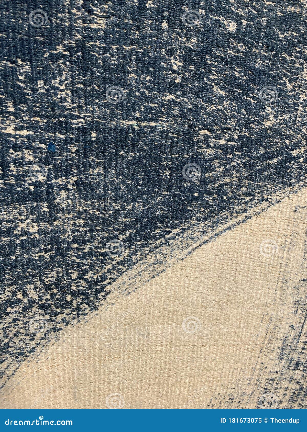 Close Up View of Rug Background Stock Image - Image of decor, colors ...