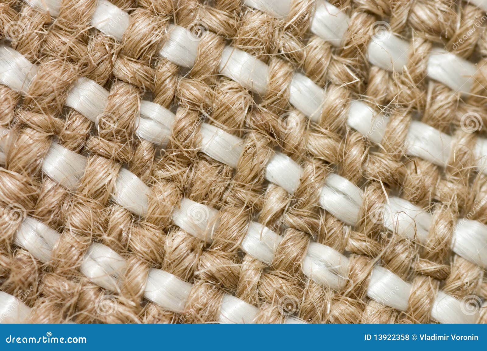 Close Up View of Sackcloth Material Stock Photo - Image of cloth ...