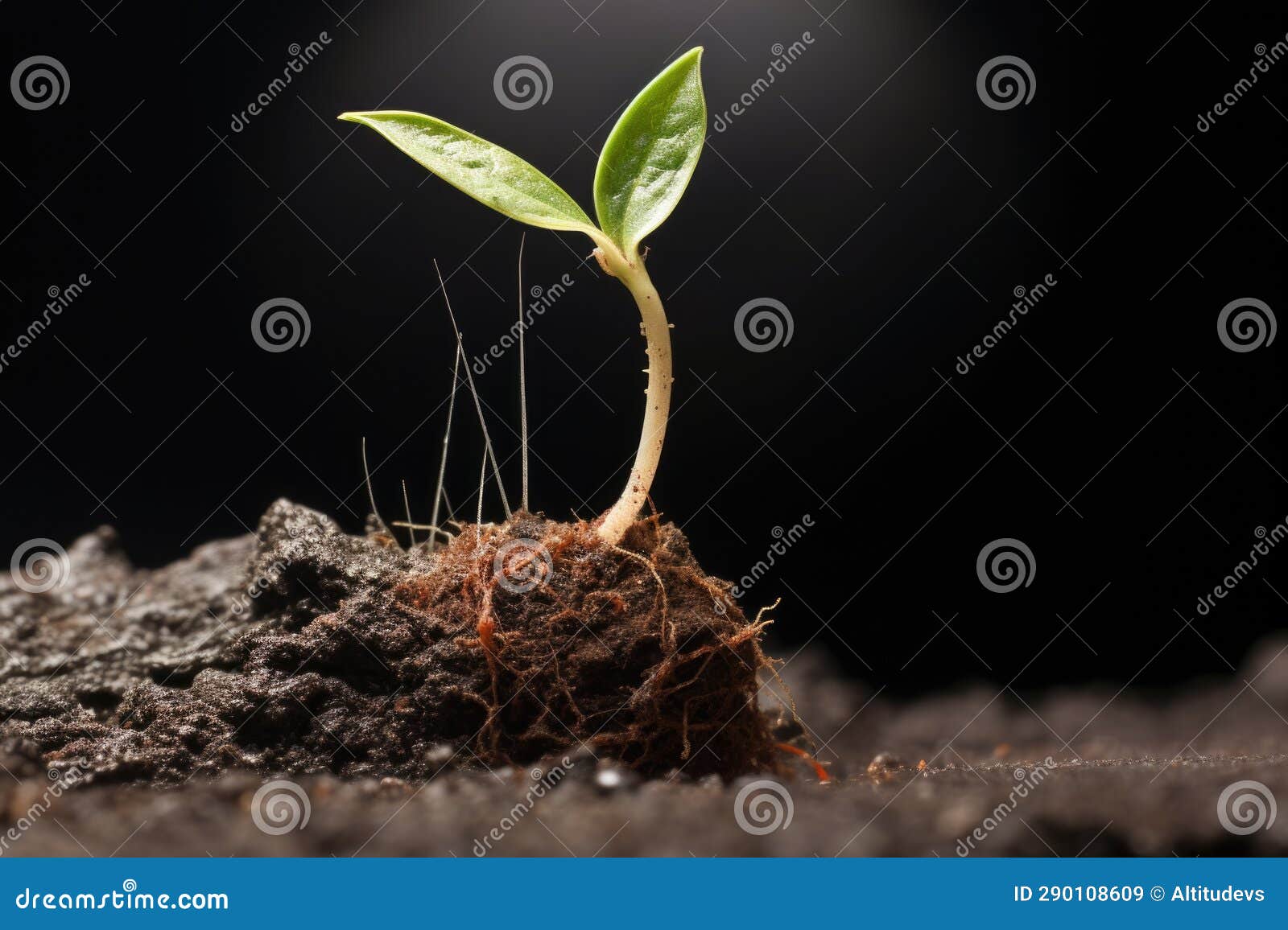 Cracked Seed Pods From A Buzzy Lizzy Plant Impatiens Walleriana Royalty ...