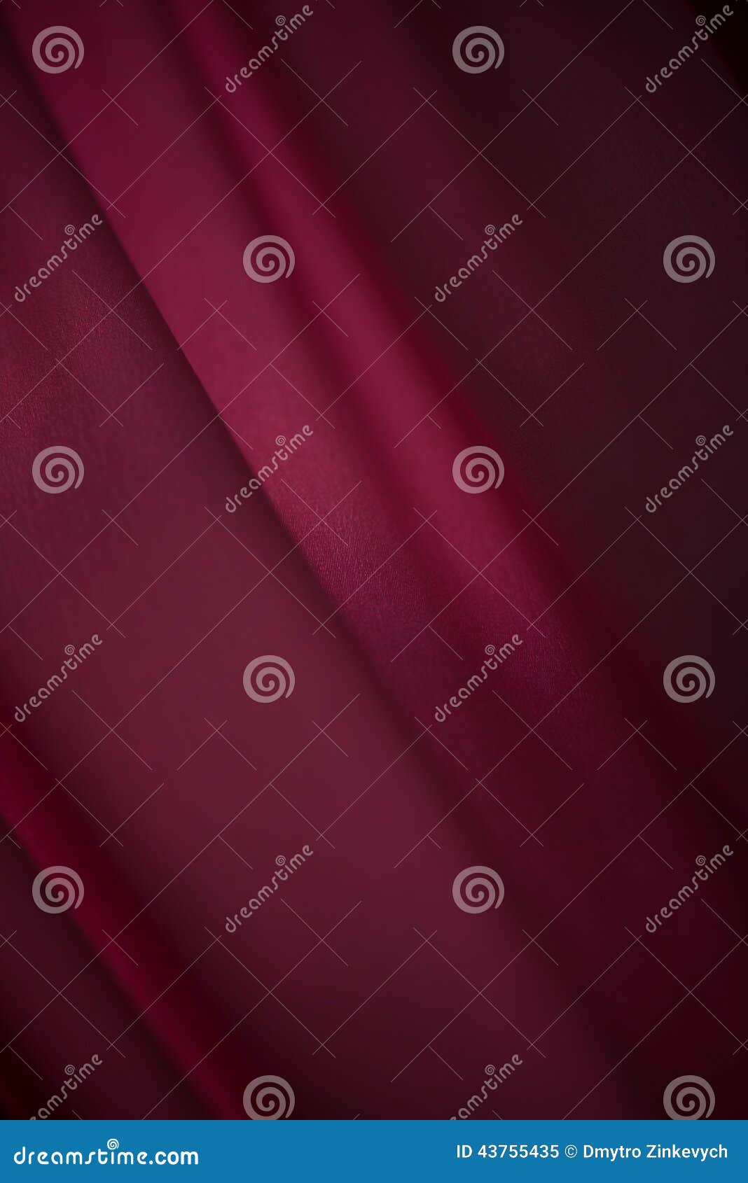 Close-up View of Soft Chiffon Tulle with Curve and Stock Image - Image ...