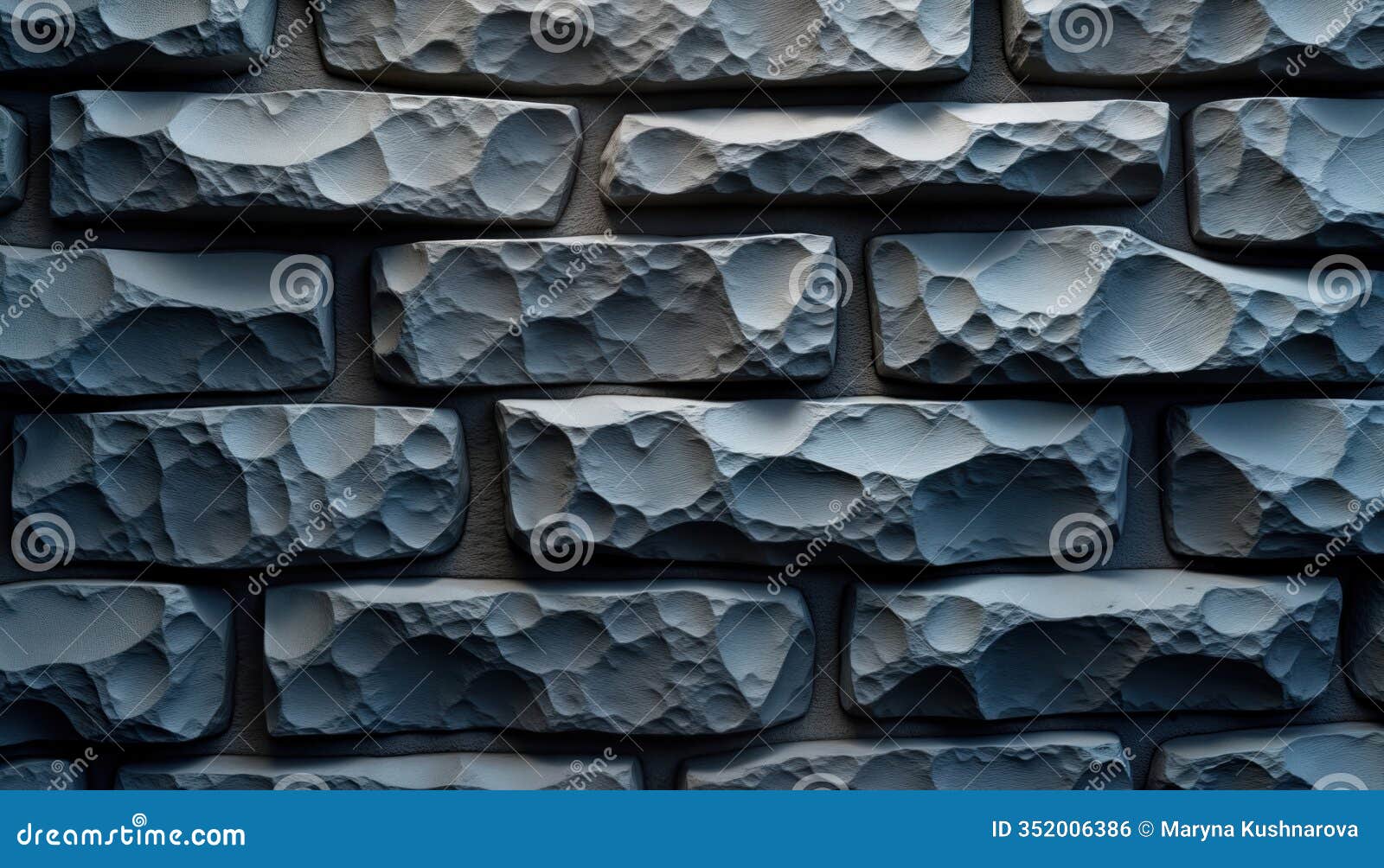 Close Up View of Stone Wall Texture. Stacked Stone Blocks Form Pattern ...