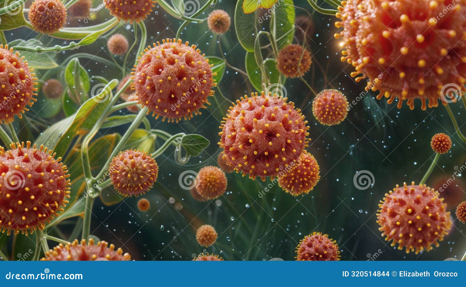 Volvox Cartoons, Illustrations & Vector Stock Images - 22 Pictures to ...