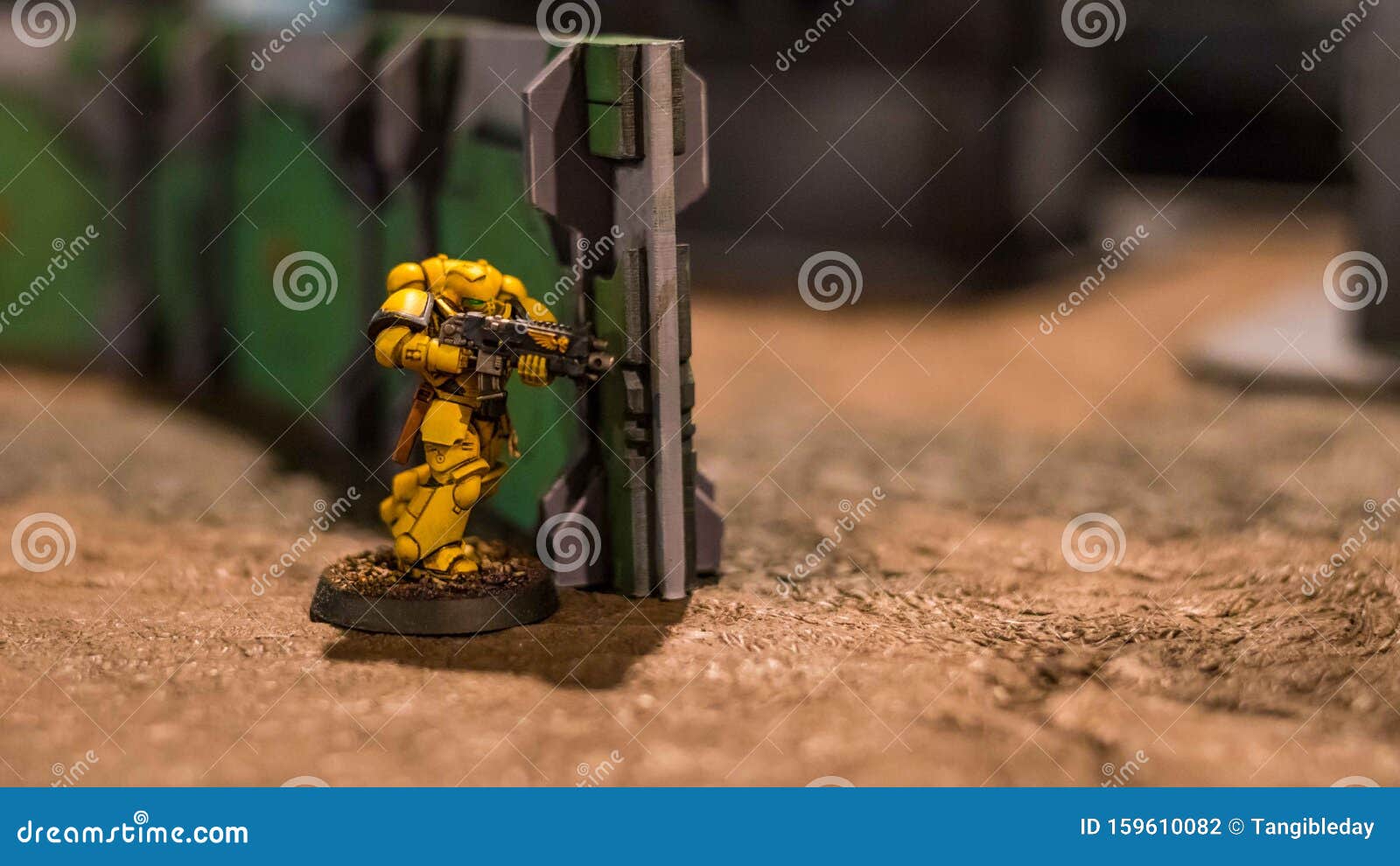 Warhammer 40k Wargaming Close Up Editorial Photography - Image of ...