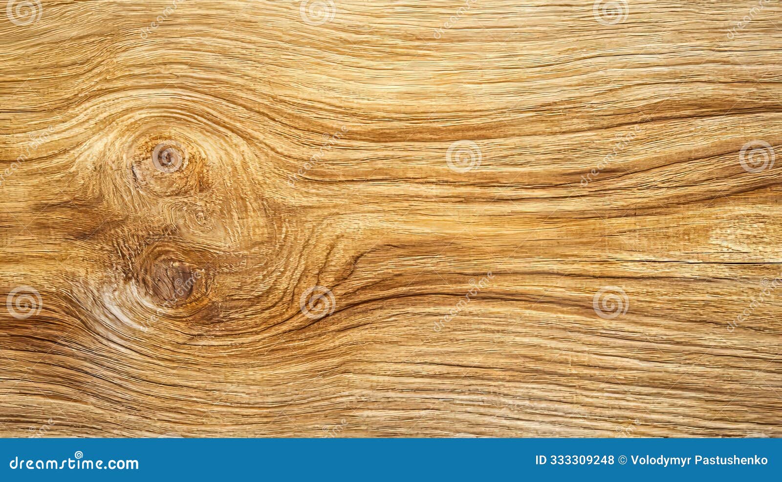 A Close Up View of a Wooden Surface with a Rough Texture Stock Photo ...