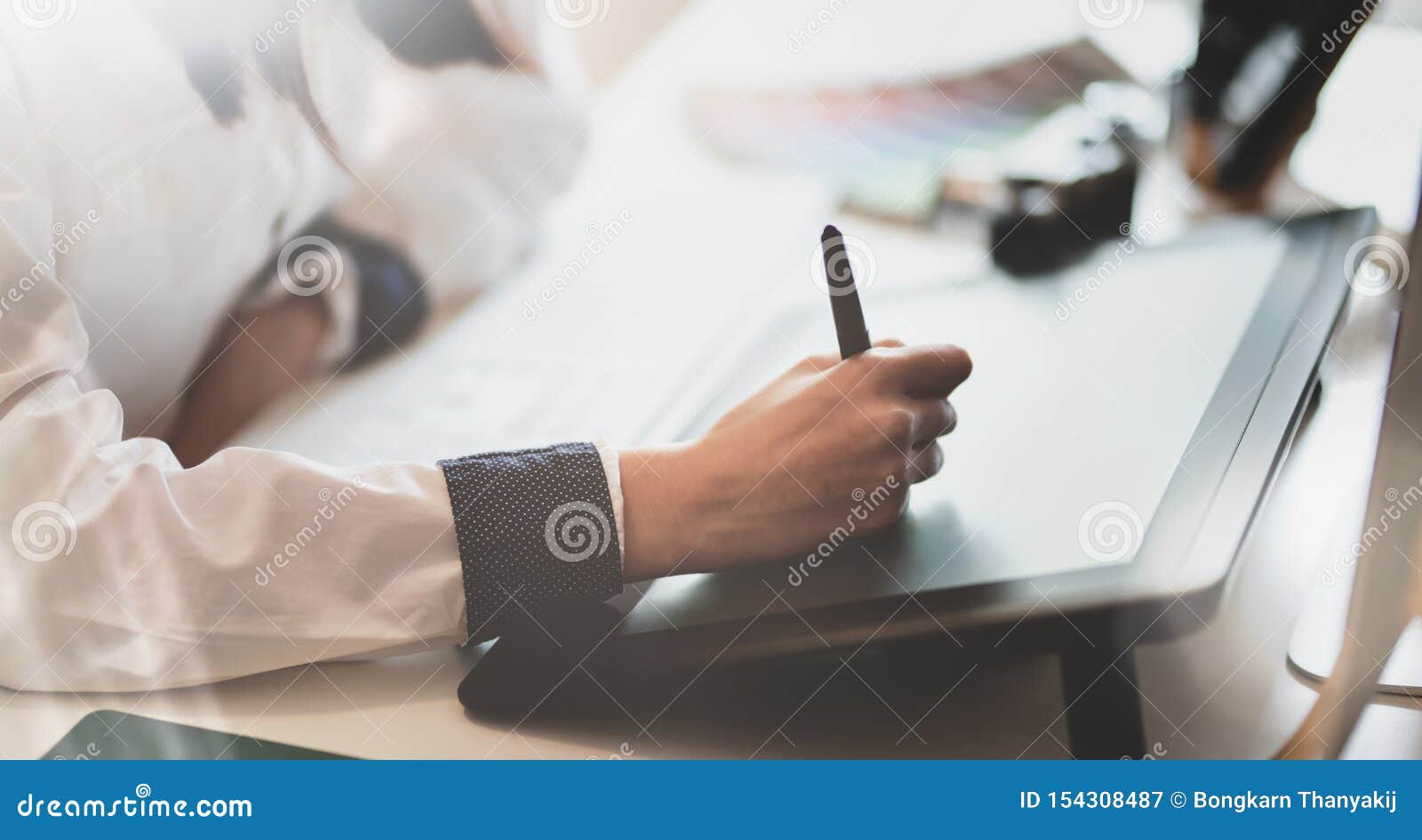 Hard Working Young Female Graphic Designer Stock Image - Image of ... Hard Working Young Female Graphic Designer Stock Image - Image of ...