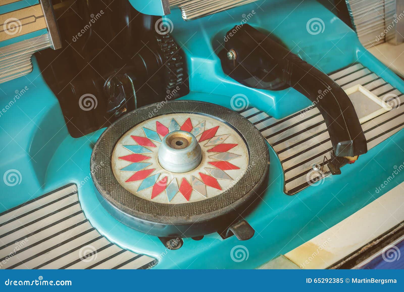 Close Up of a Vintage Jukebox Stock Image - Image of antique, jukebox ...