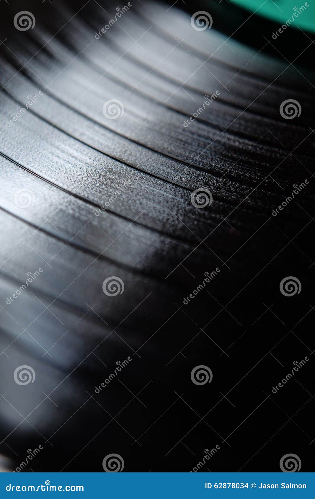 Close Up of Vinyl LP Record Stock Photo - Image of detail, classic ...
