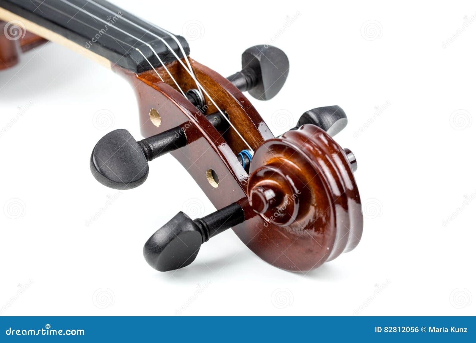 Old Violin Head Stock Image | CartoonDealer.com #26185771