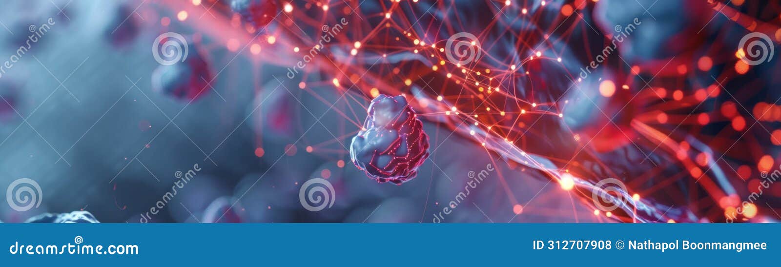 Close-up Visualization of Ni-63 Betavoltaic Cells Generative Ai Stock ...