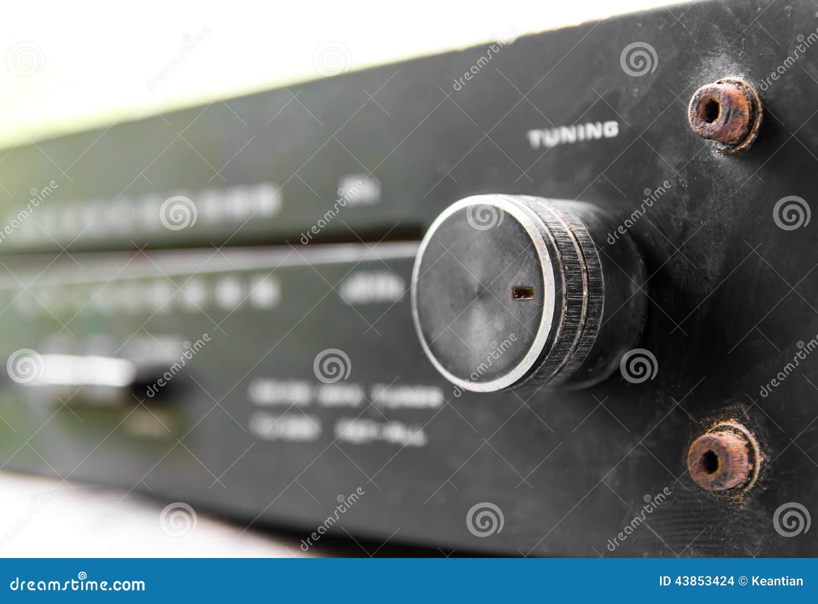 Close up the volume stock photo. Image of loud, heads - 43853424