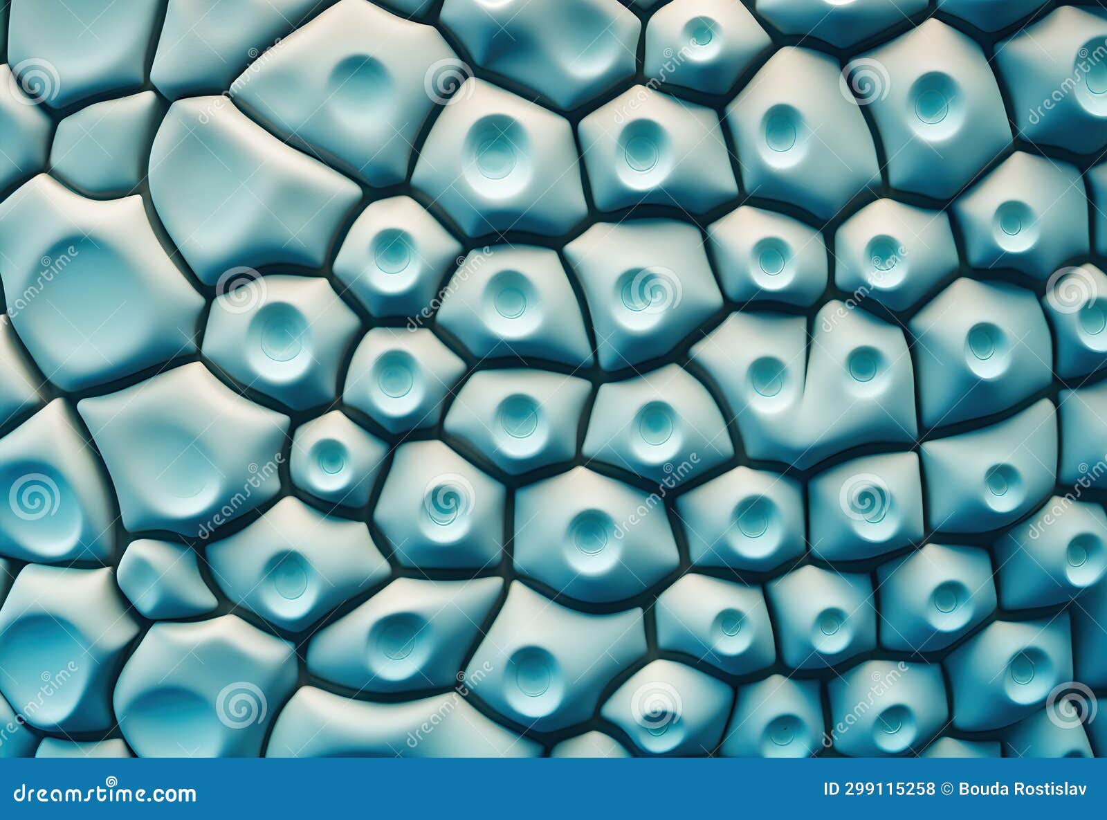 Close Up of Wall with Dimpled Pattern Complex Patterns Biomorph Light ...