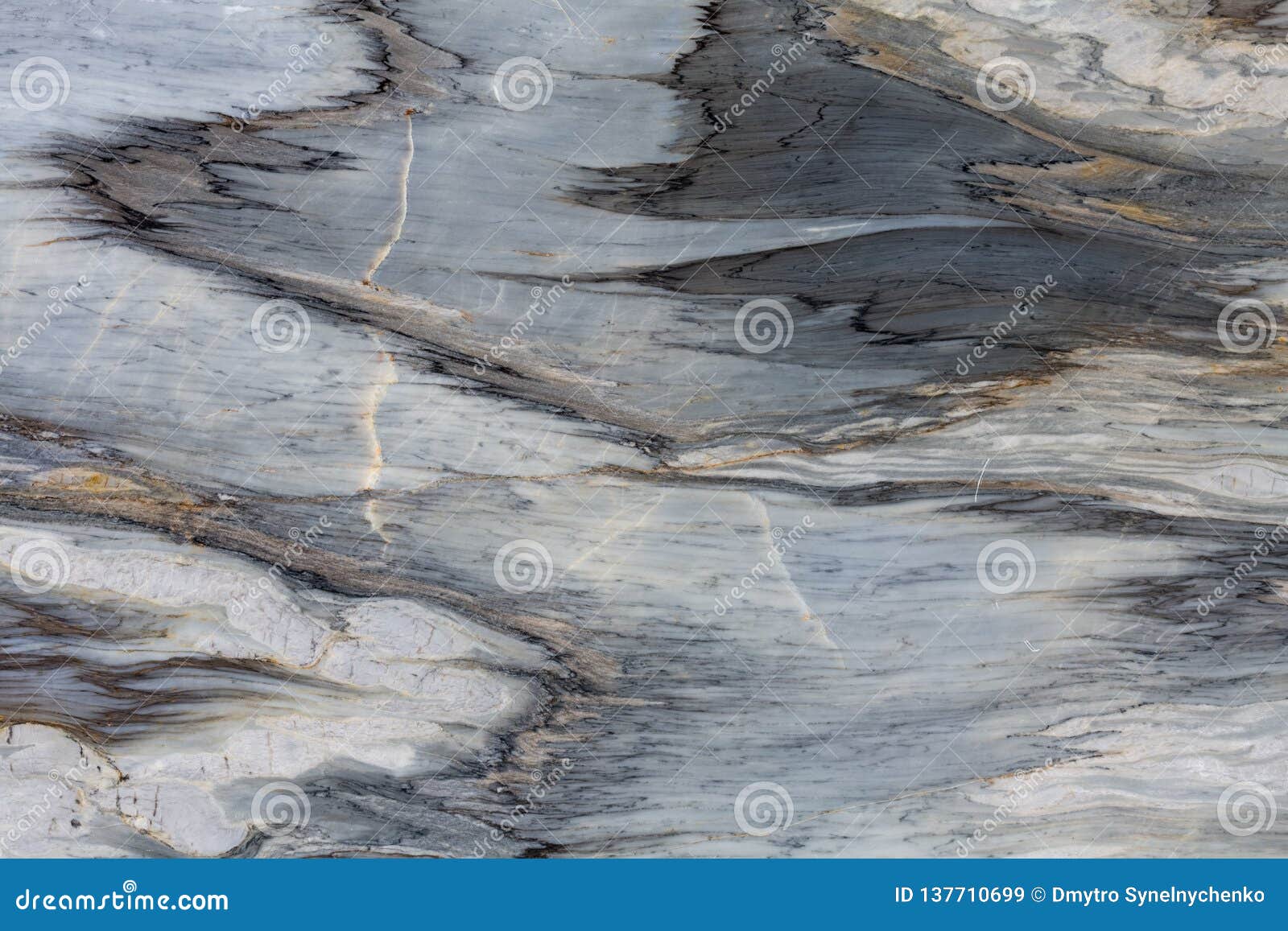 Close Up of Warm Colored Natural Marble Panel Texture. Stock Image ...