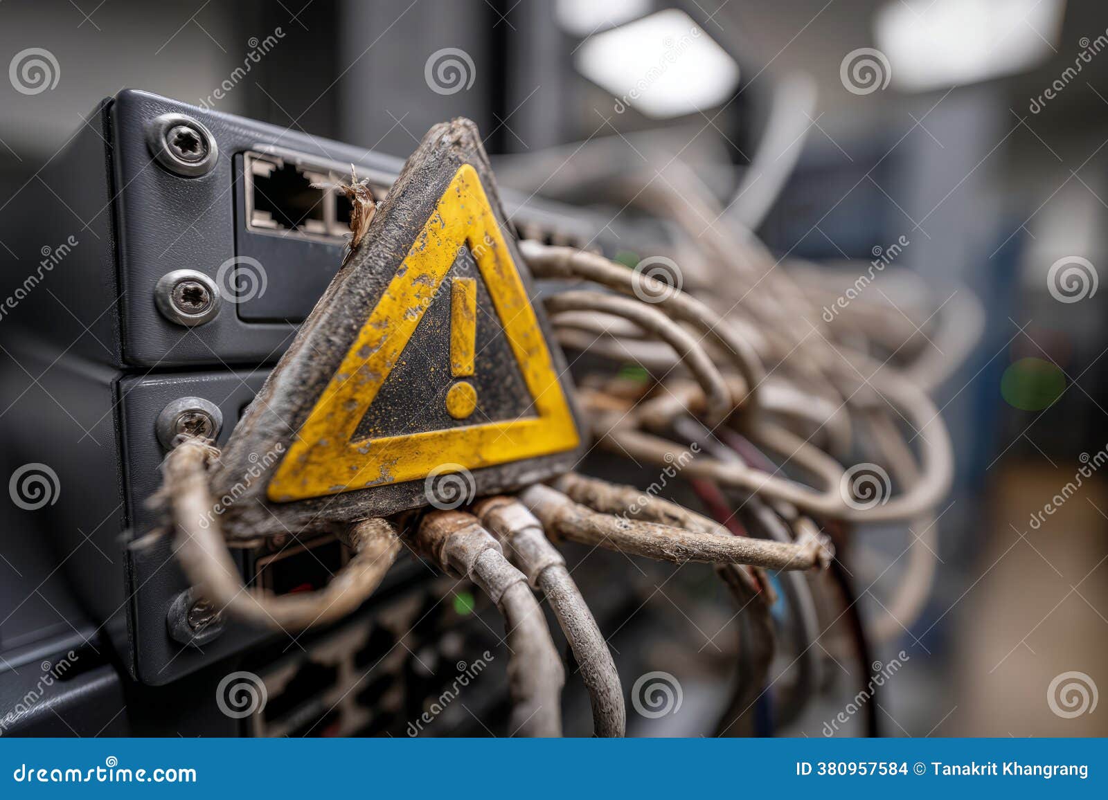 Hub Networking Equipment Stock Illustration | CartoonDealer.com #328667680