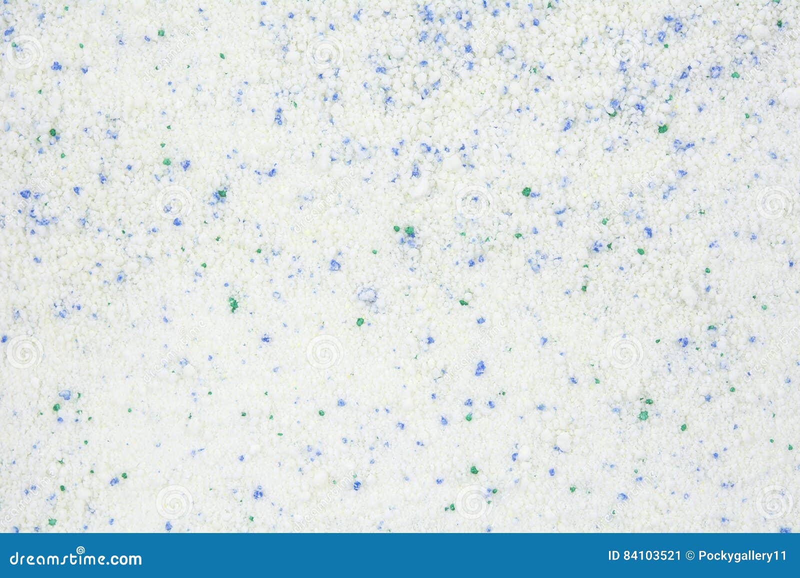 Close up of washing powder stock image. Image of goods - 84103521