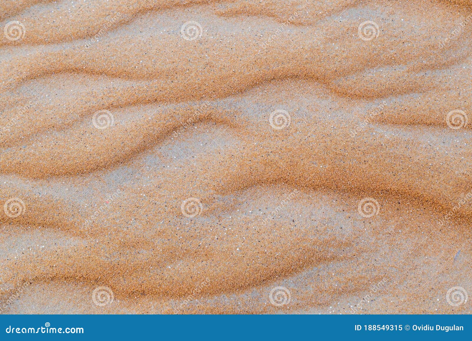 Close Up of Wave Sand Dunes Pattern. Desert Sand Background or Texture ...