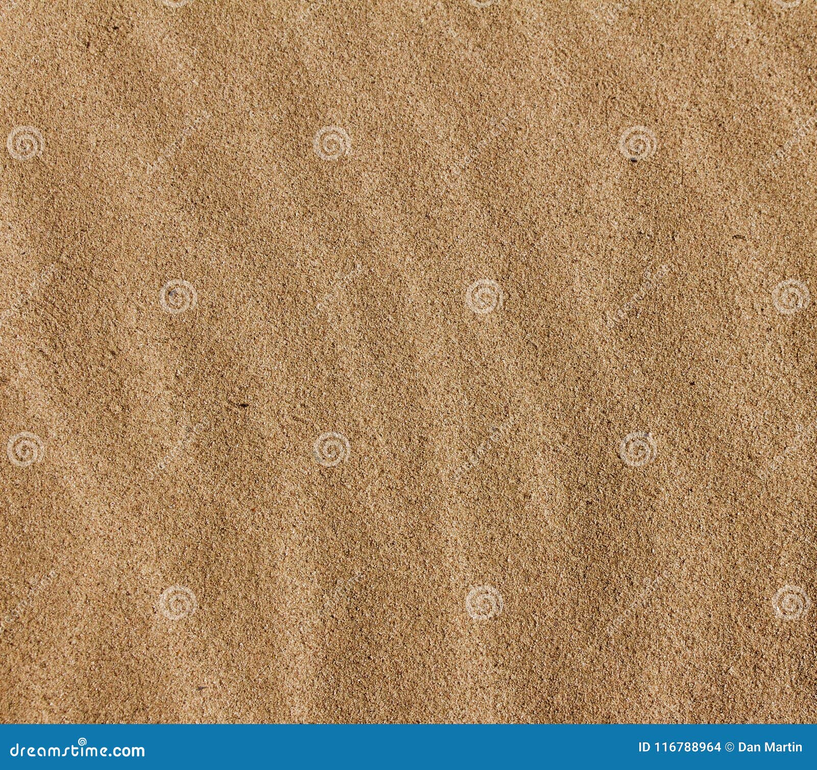 Close Up of Wavy Sand Pattern Background Stock Photo - Image of beige ...