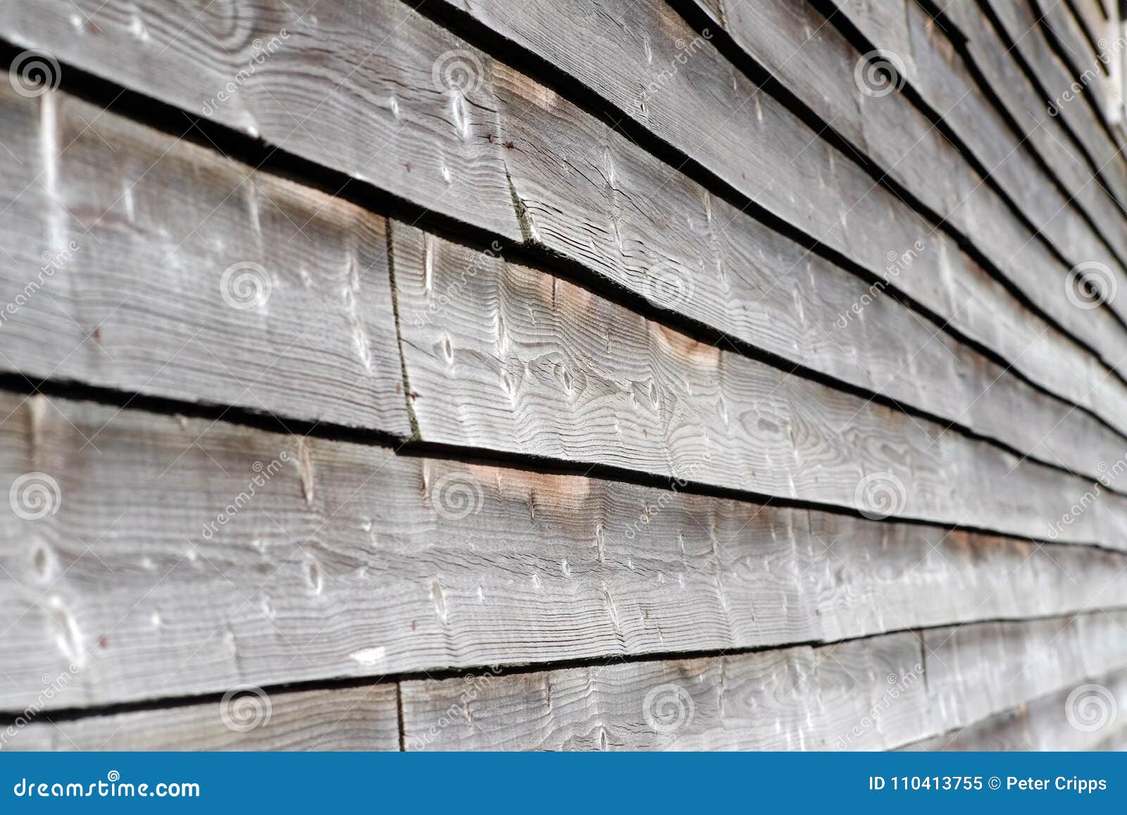 Wood cladding stock image. Image of edge, wooden, larch - 110413755